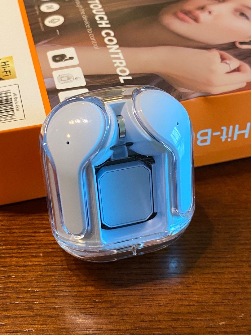 Hit-Buds Air31 Ear Pod Wireless 5.3, Audio, Earphones on Carousell
