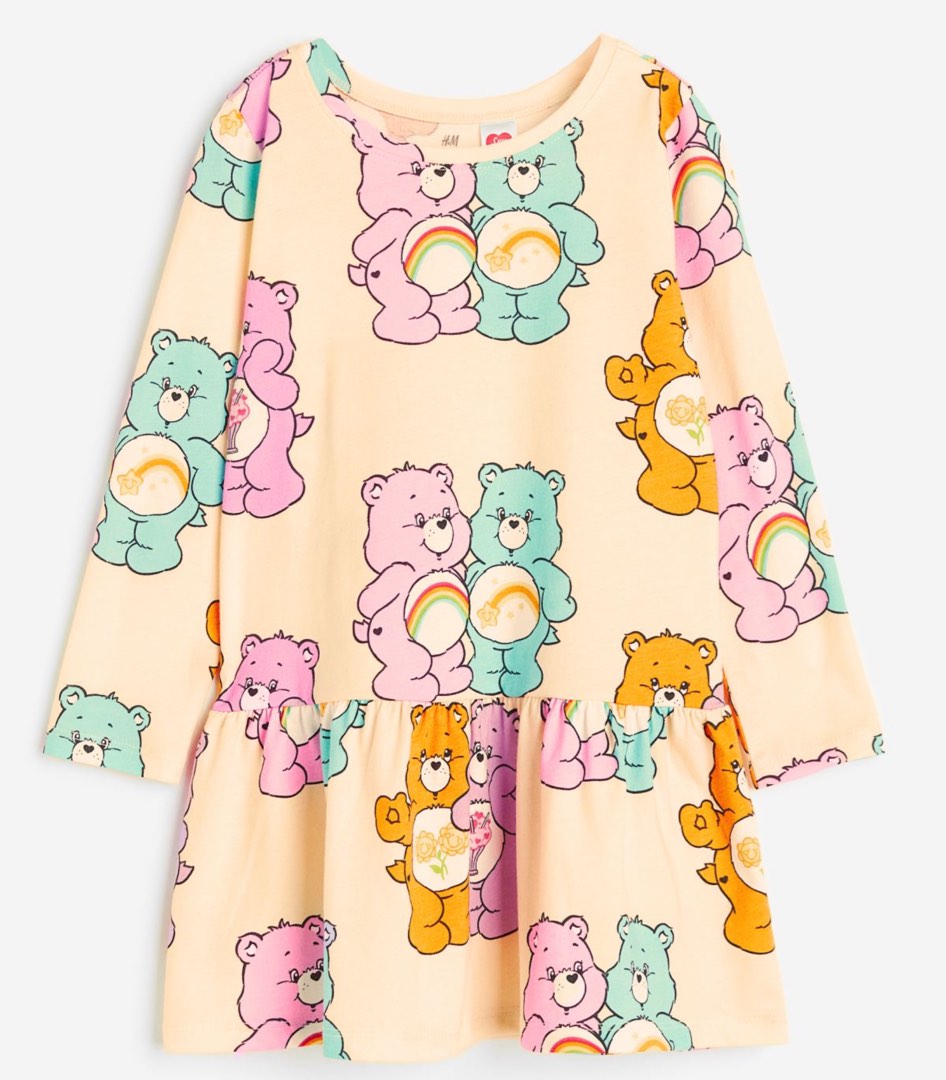 H&M Care Bears for 6-8 y o, Babies & Kids, Babies & Kids Fashion on ...