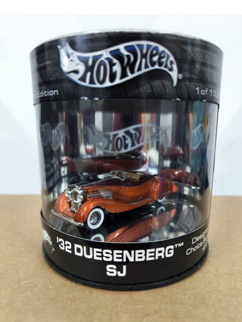 HotWheels 32 Duesenberg SJ, Hobbies & Toys, Toys & Games on Carousell