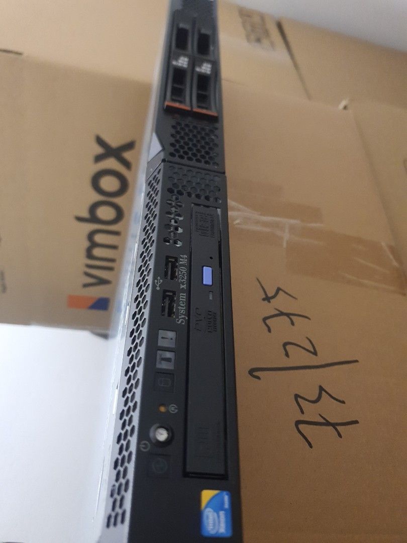 Ibm X3250 M4 Computers And Tech Desktops On Carousell