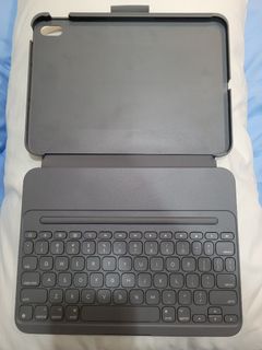 1606) Bluetooth Keyboard Case F19 Wireless Keyboard 78 Keys Smart ...