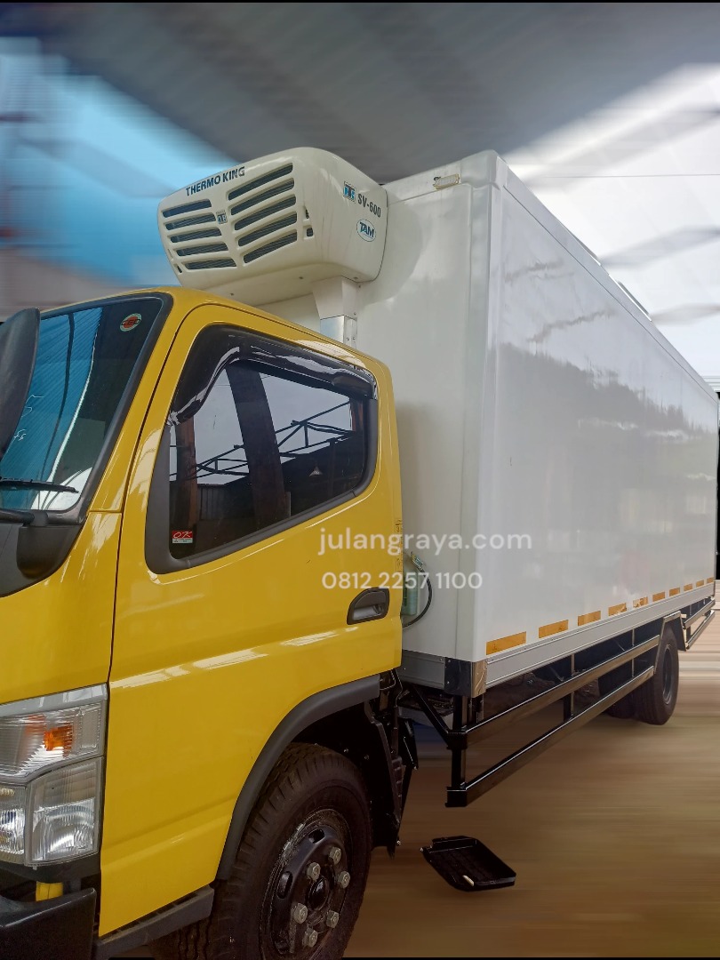 Karoseri Box Pendingin, Mobil & Motor, Mobil untuk Dijual di Carousell