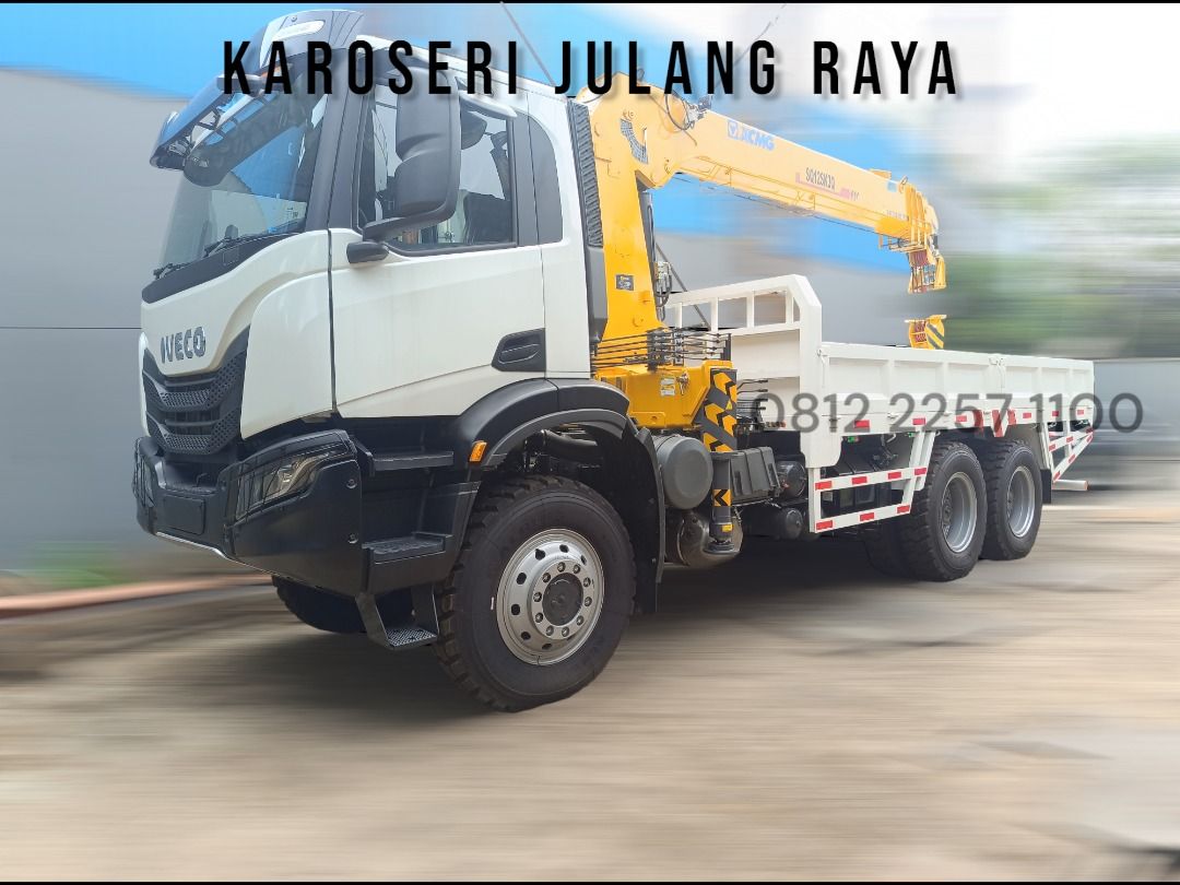 KAROSERI CRANE, Mobil & Motor, Mobil untuk Dijual di Carousell