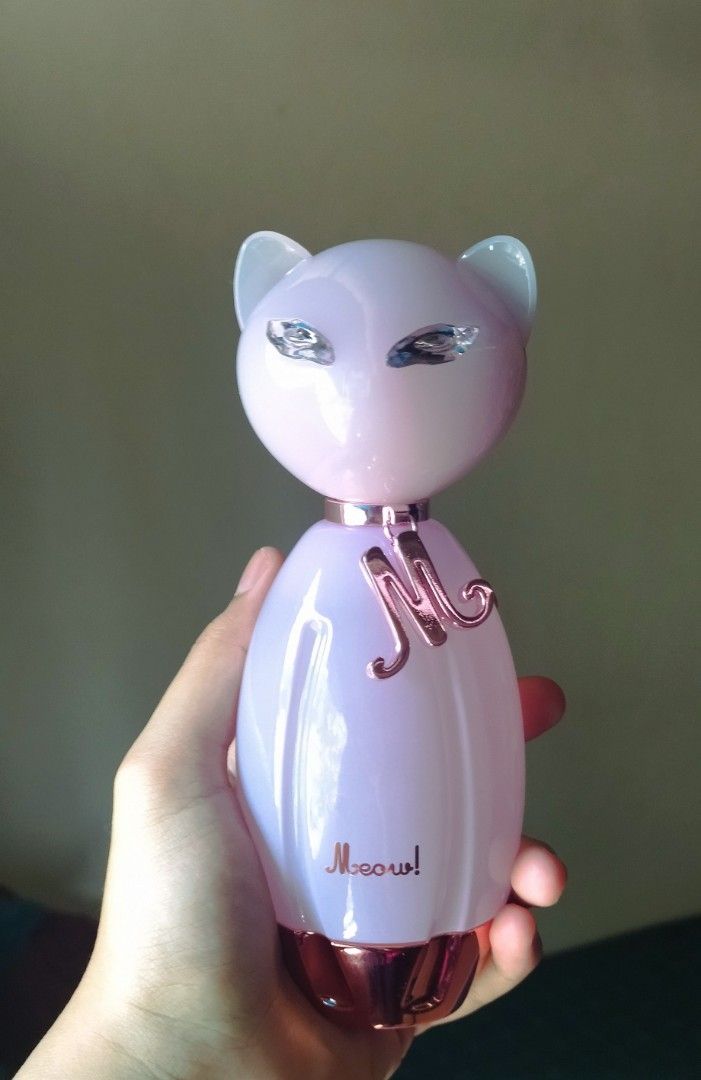 Katy Perry Meow Perfume EDP 100ml, Beauty & Personal Care, Fragrance ...