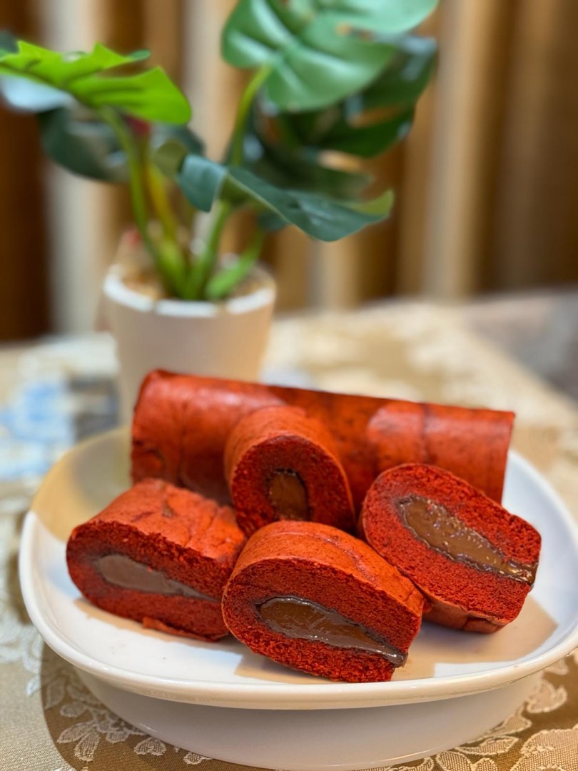 Kek Tapak Kuda, Food & Drinks, Homemade Bakes on Carousell