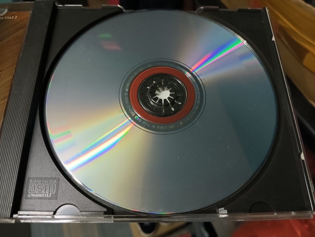 Kingpin Soundtrack, Hobbies & Toys, Music & Media, CDs & DVDs on Carousell