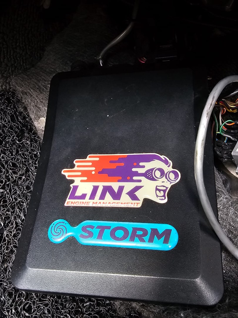 Link g4x storm standalone ecu, Auto Accessories on Carousell