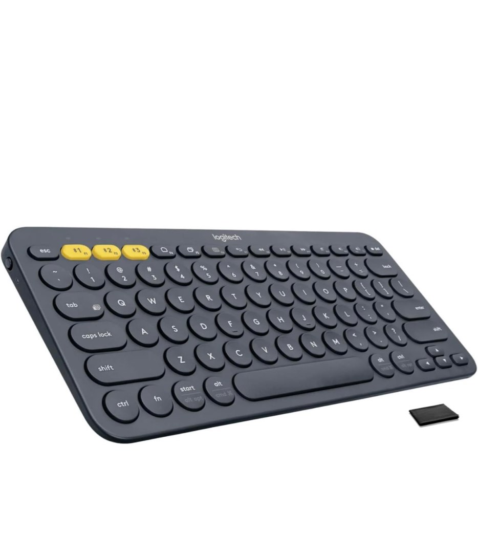 Logitech Multi-device Keyboard, Computers & Tech, Parts & Accessories, Computer Keyboard on ...
