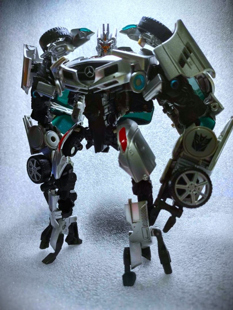 Loose MB07 SOUNDWAVE Takara Tomy Decepticon Autobot Transformers ...