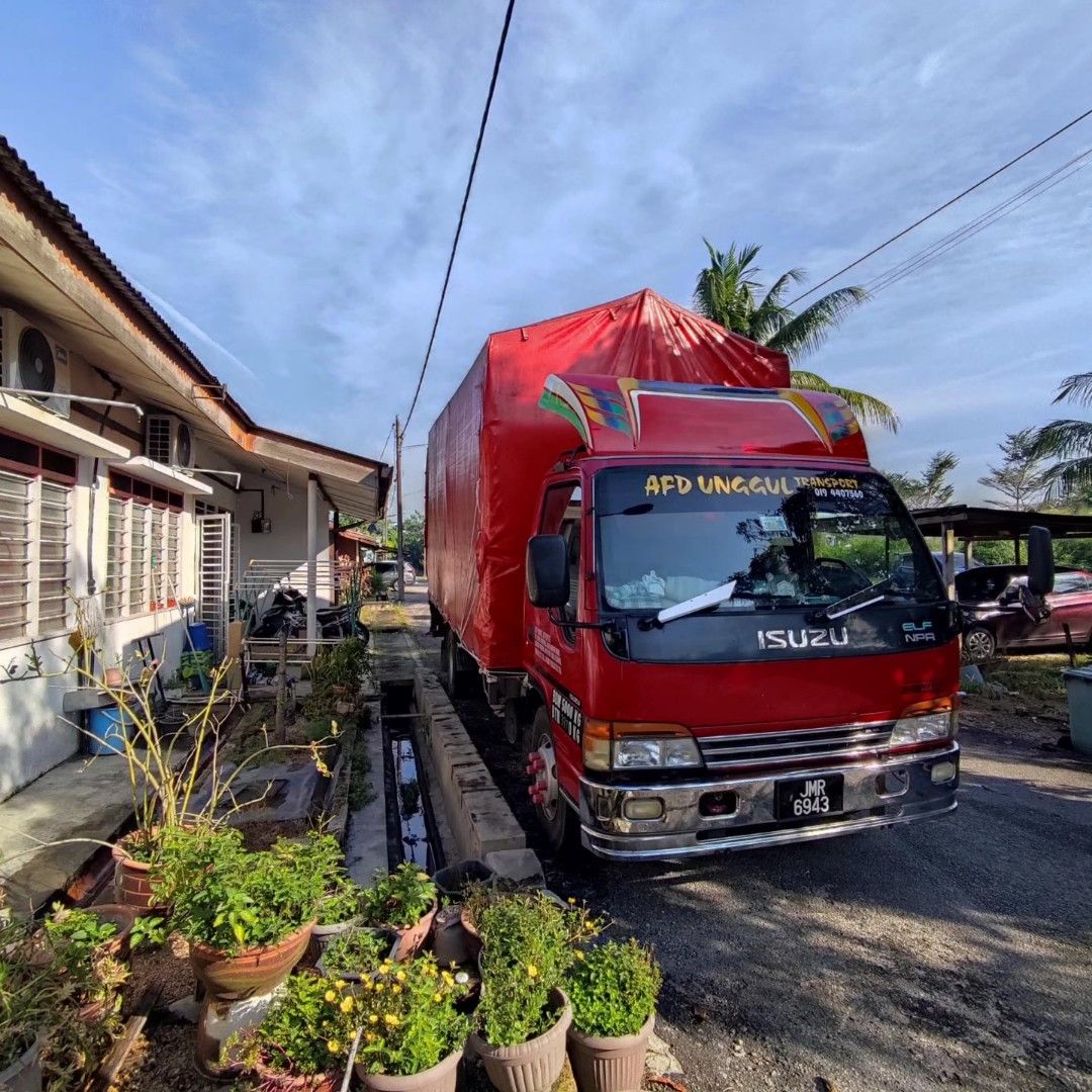 Lori Selayang, Services, Home Services, Movers & Delivery on Carousell