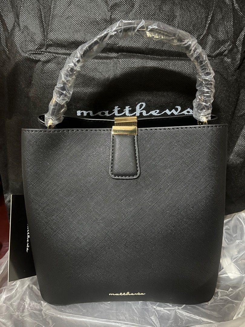Matthews Tyler Bag, Luxury, Bags & Wallets on Carousell