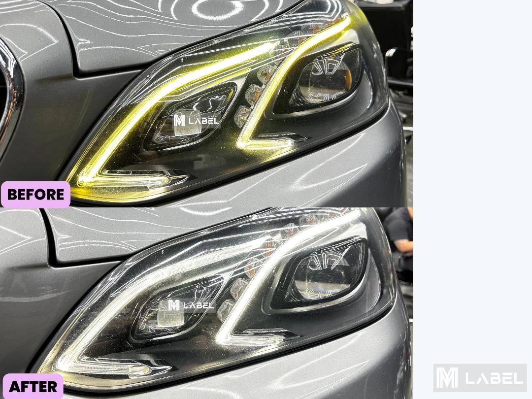 Mercedes w204/w207/w212/c200/e200/e250 oil filter housing & coolant ...