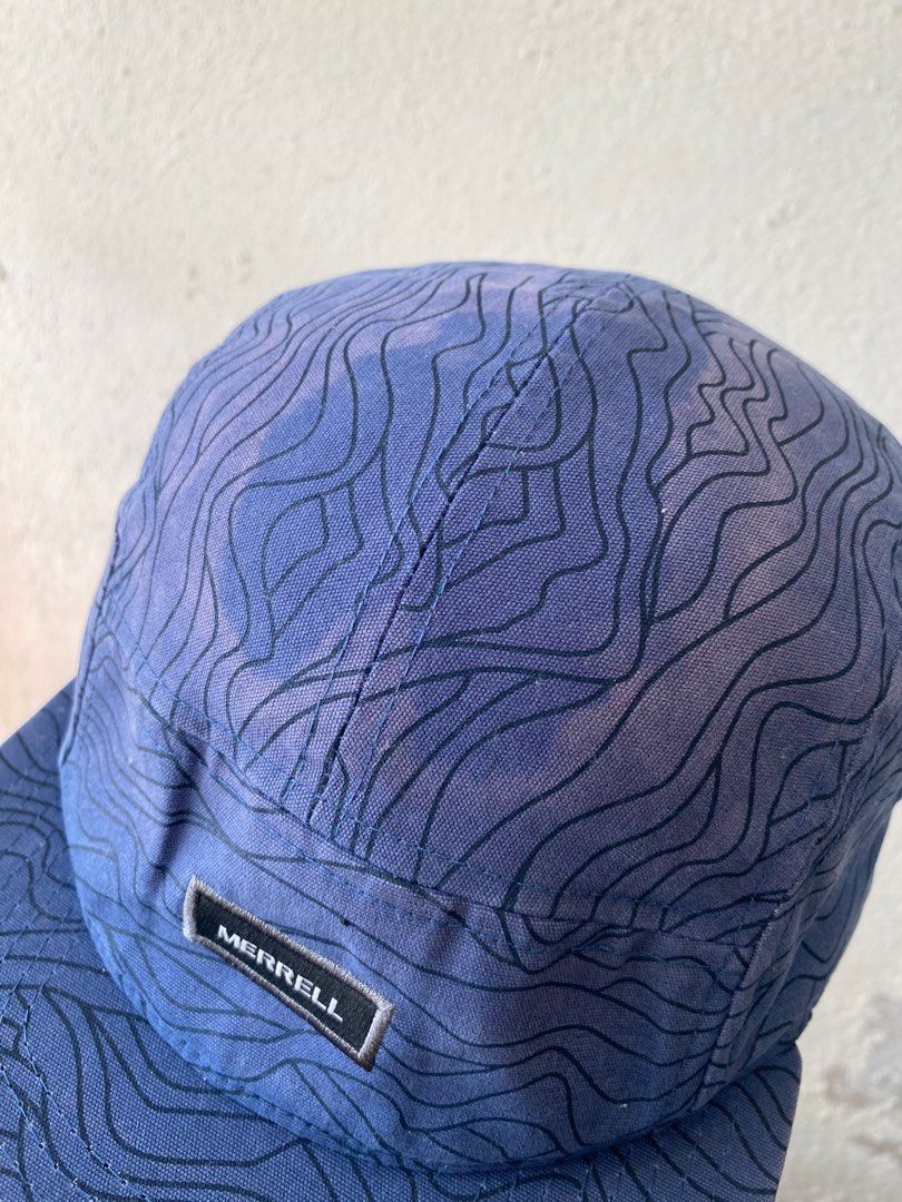 Merrell Camp cap, Men's Fashion, Watches & Accessories, Cap & Hats on ...