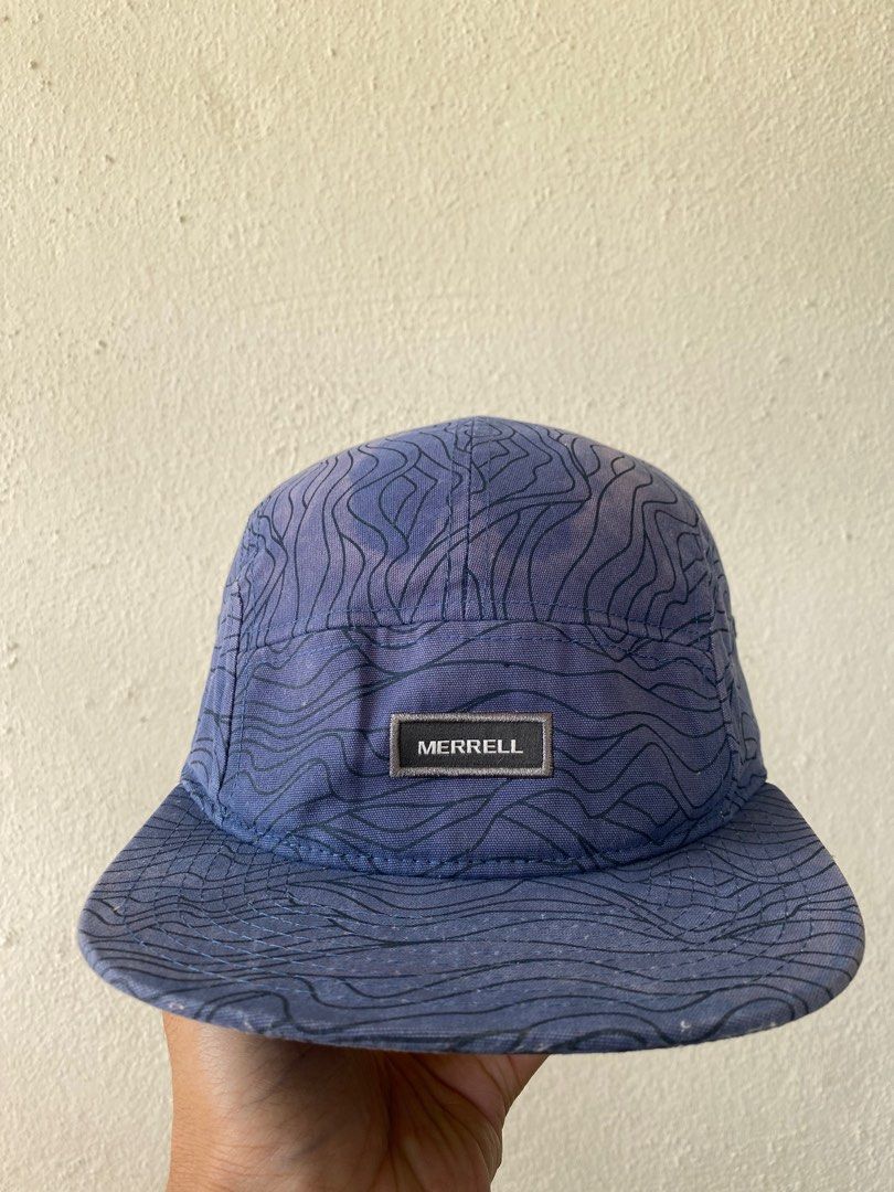 Merrell Camp cap, Men's Fashion, Watches & Accessories, Cap & Hats on ...