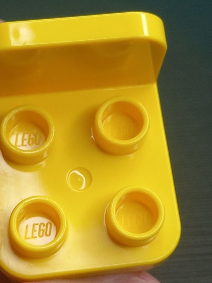 Mickey Mouse With Chair Lego Duplo Mickey Mouse Clubhouse Figure 25 Hobbies And Toys Toys