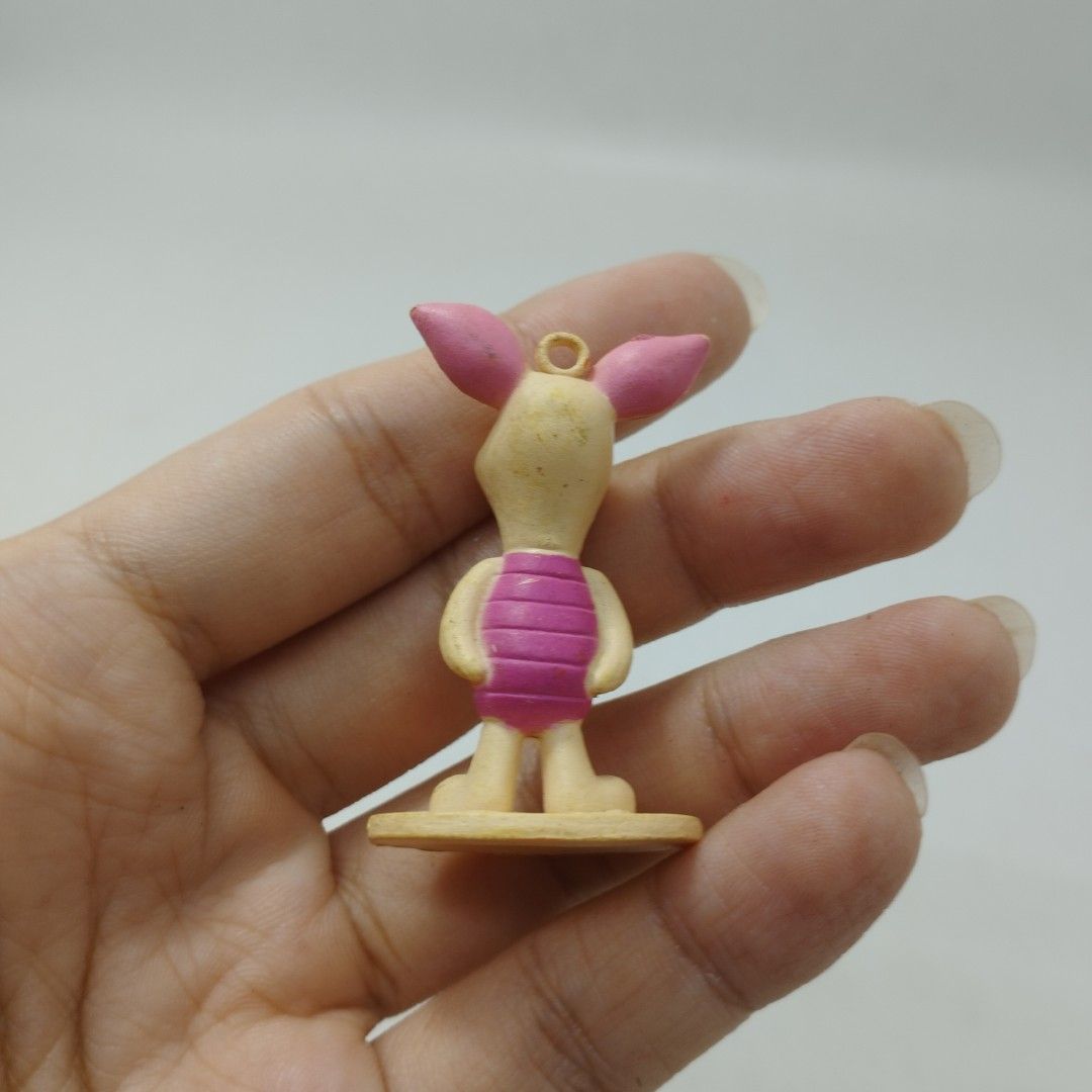 Mini Figure Piglet Pooh, Toys & Collectibles, Mainan di Carousell