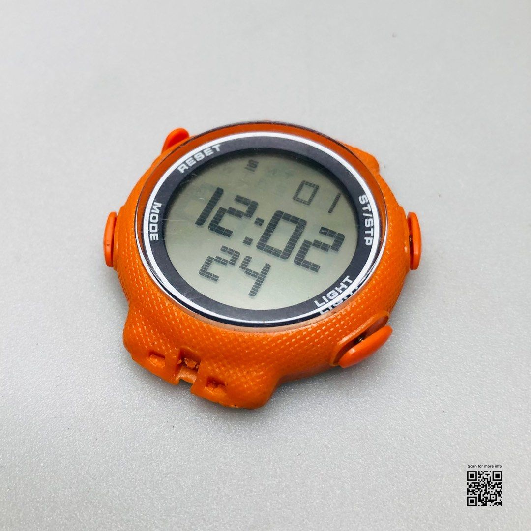 Modul Jam Tangan Puma, Fesyen Pria, Jam Tangan di Carousell