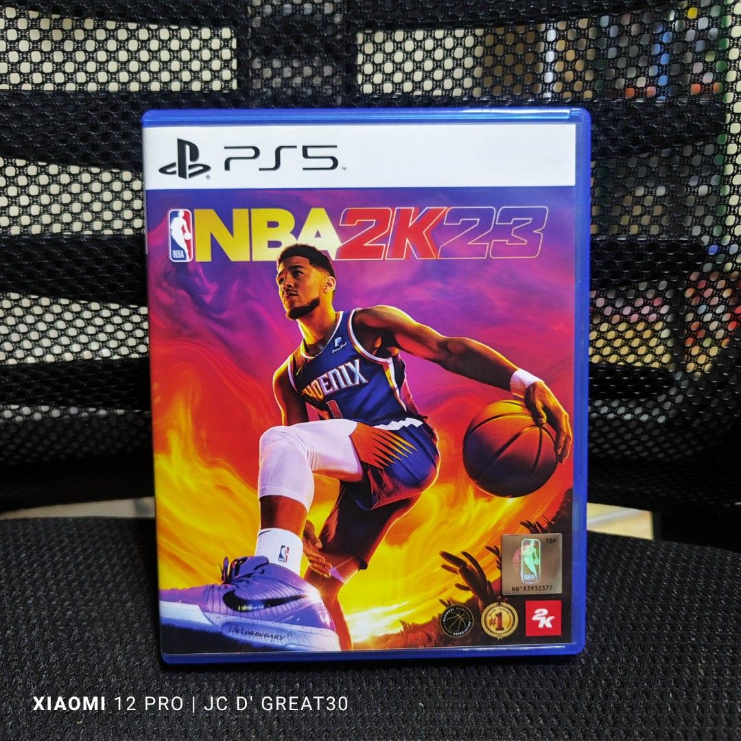 Nba 2k23 PS5 Game, Video Gaming, Video Games, PlayStation on Carousell