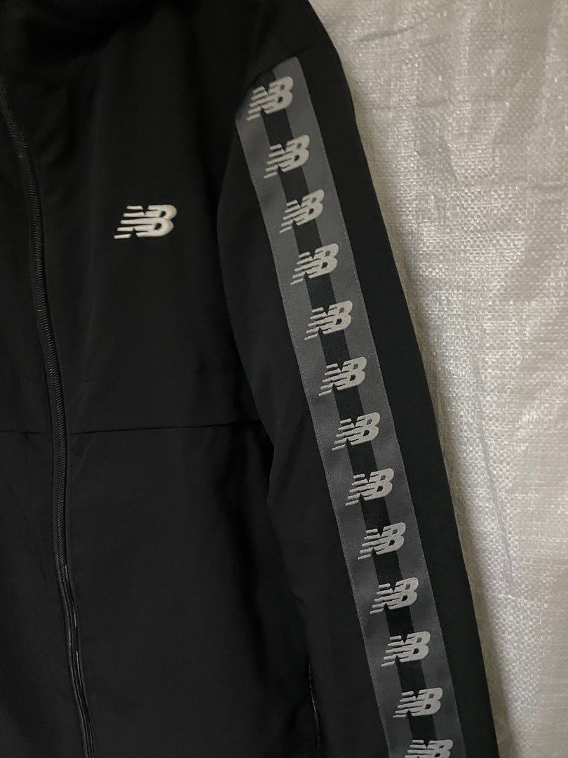 New Balance 外套（B, 他的時尚, 運動服裝在旋轉拍賣