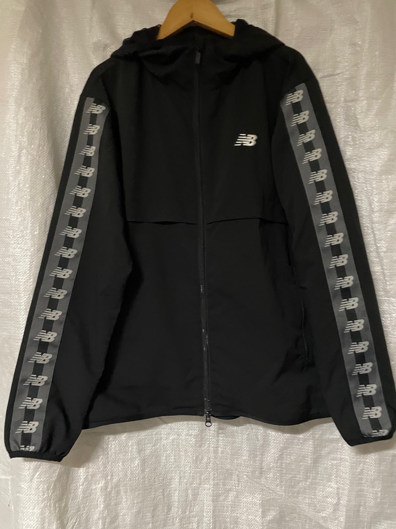 New Balance 外套（B, 他的時尚, 休閒運動服飾在旋轉拍賣