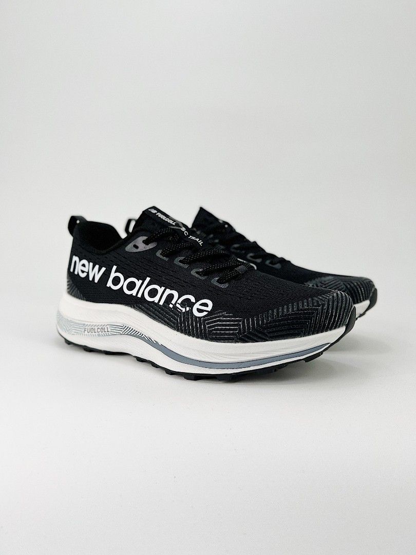New Balance NB FuelCell SuperComp Trail, Fesyen Pria, Sepatu , Sneakers ...