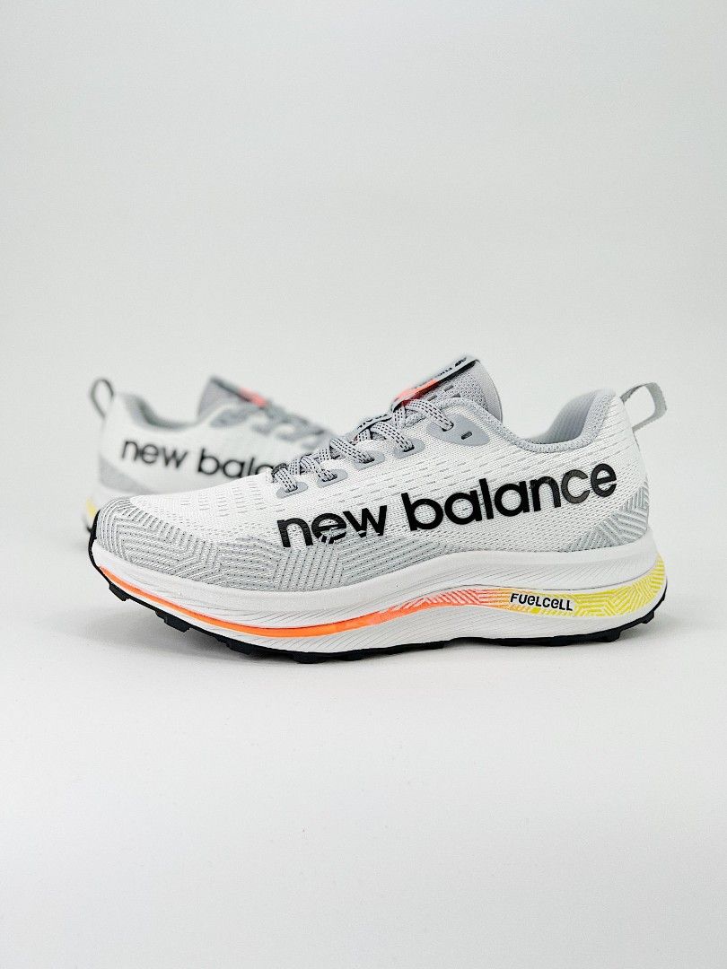 New Balance NB FuelCell SuperComp Trail MAN'S, Fesyen Pria, Sepatu ...
