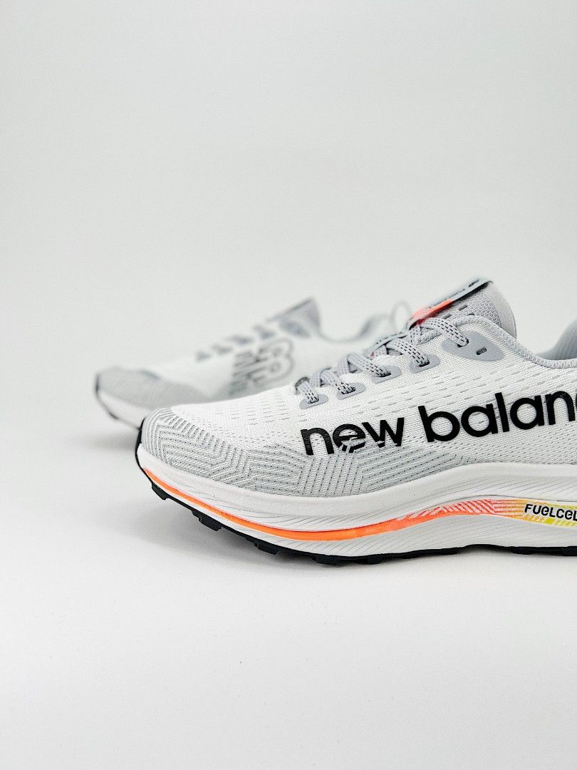 New Balance NB FuelCell SuperComp Trail MAN'S, Fesyen Pria, Sepatu ...