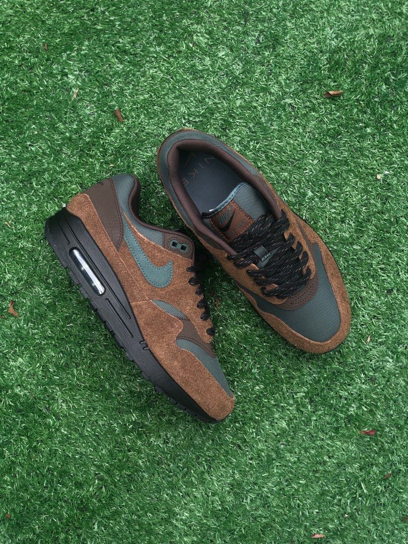 Nike Air Max 1 Beef & Broccoli, Men's Fashion, Footwear, Sneakers on ...