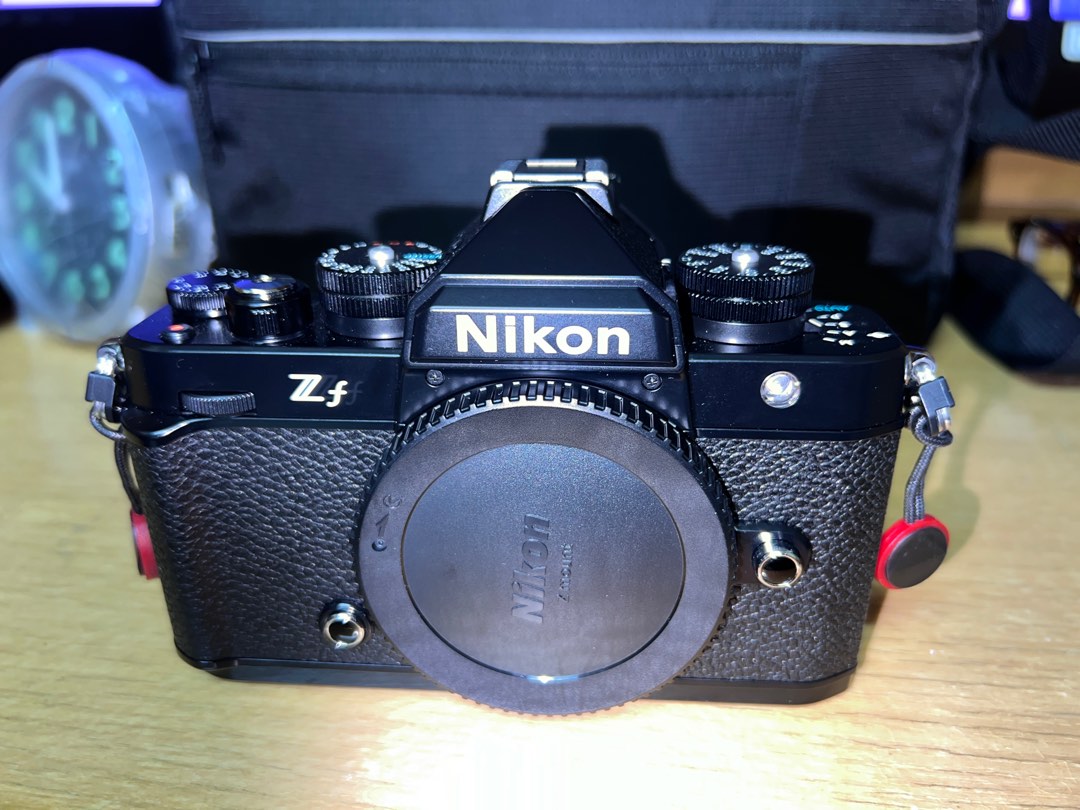 Nikon Zf Body行貨（接近全新）, 攝影器材, 相機 - Carousell
