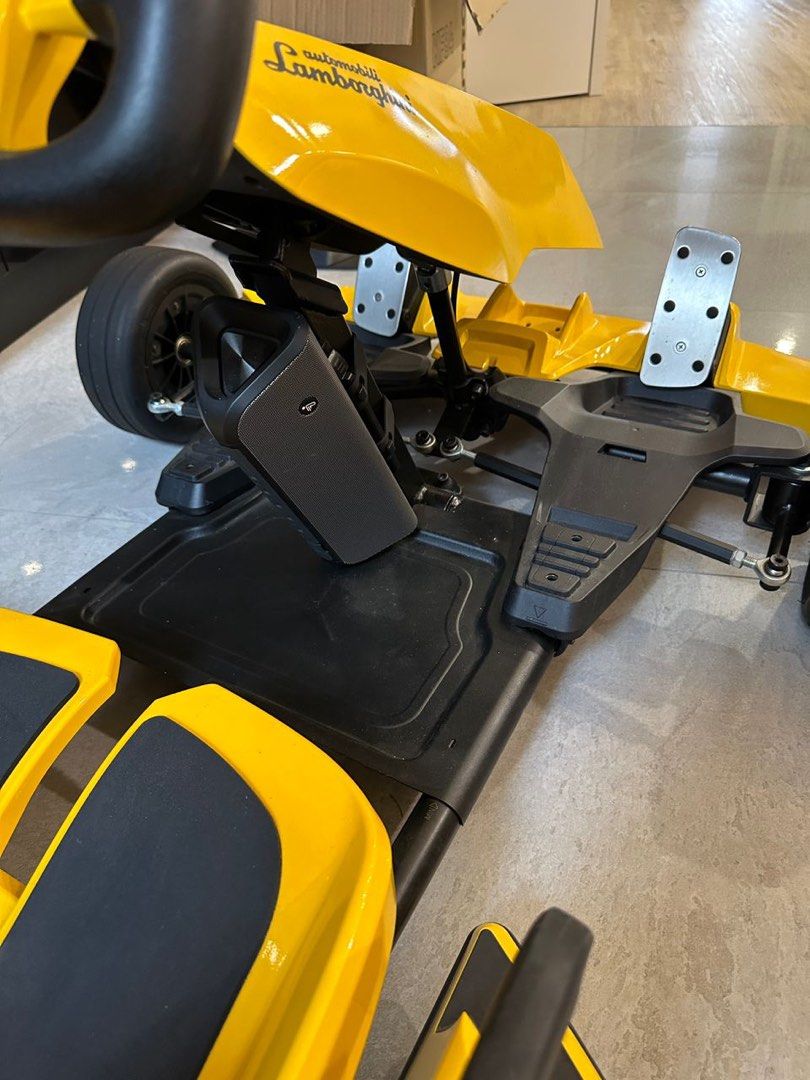 Ninebot Lamborghini Go Kart Pro Limited Edition, Hobbies & Toys, Toys ...