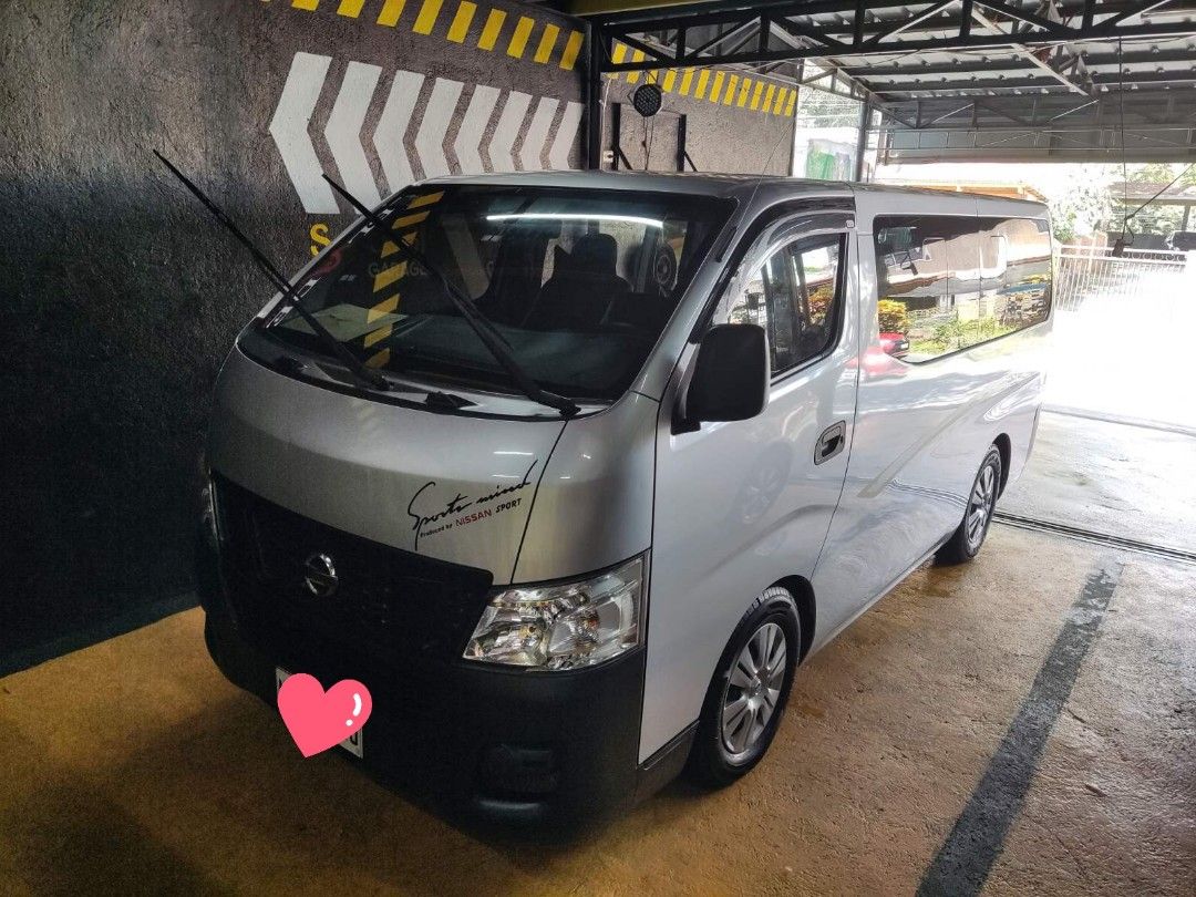 NISSAN URVAN NV350 Manual, Cars for Sale, Used Cars on Carousell