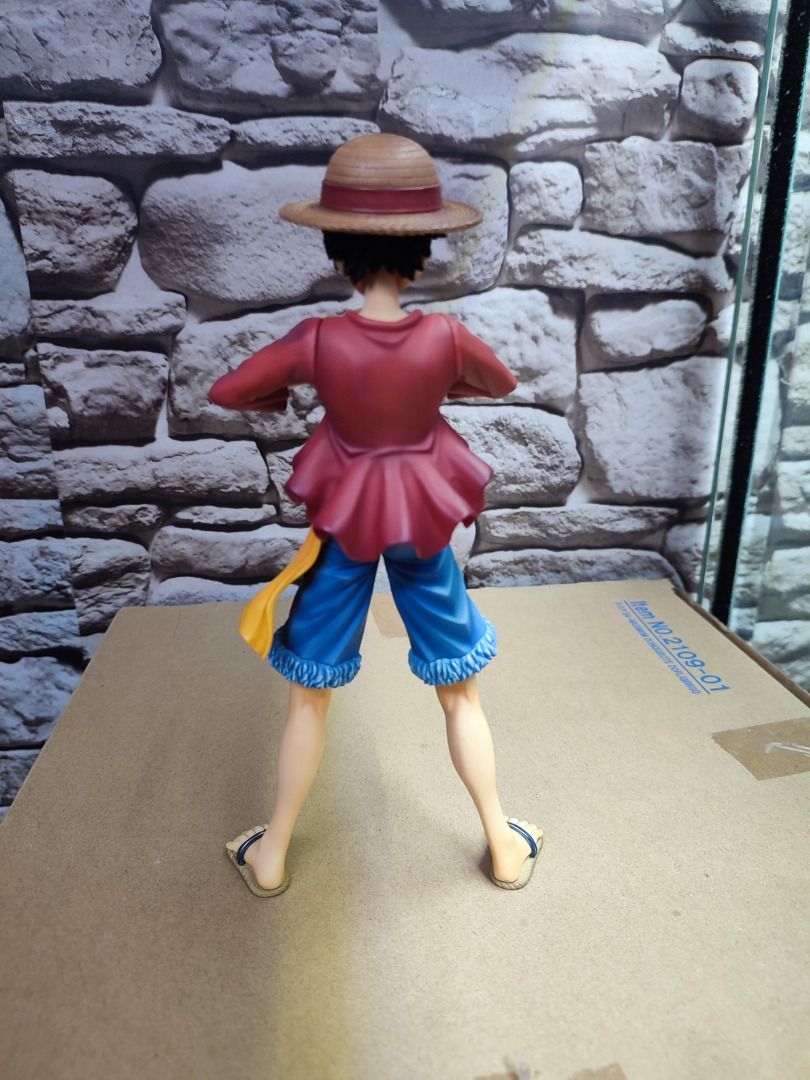 One Piece - Monkey D. Luffy - Excellent Model - Portrait Of Pirates ...