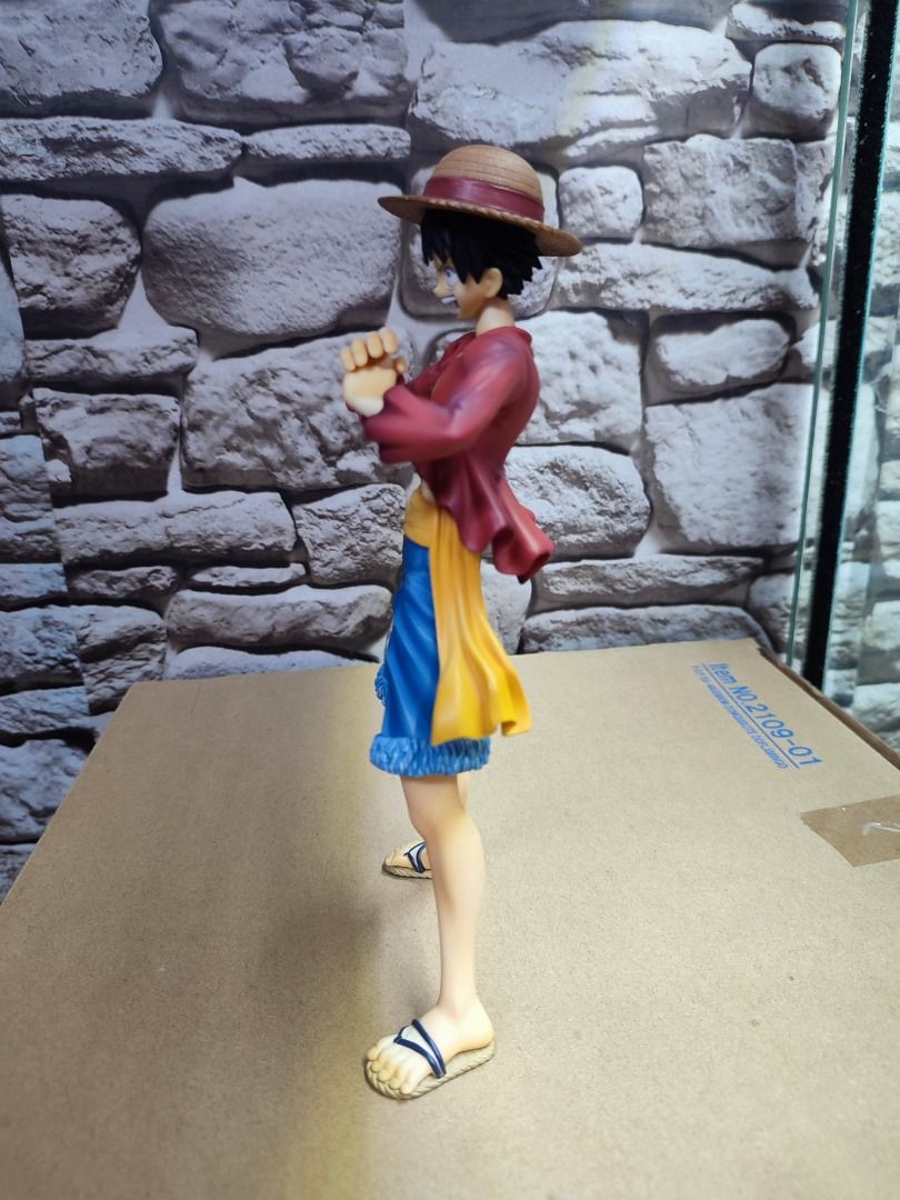 One Piece - Monkey D. Luffy - Excellent Model - Portrait Of Pirates ...