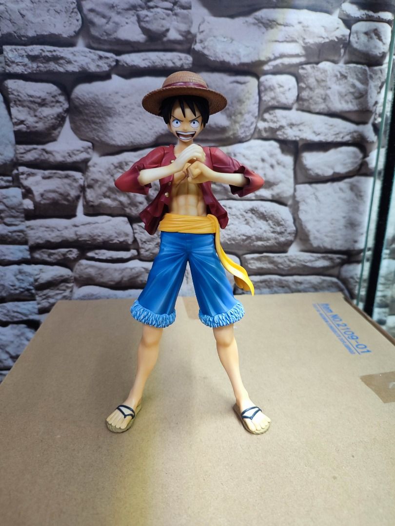 One Piece - Monkey D. Luffy - Excellent Model - Portrait Of Pirates ...