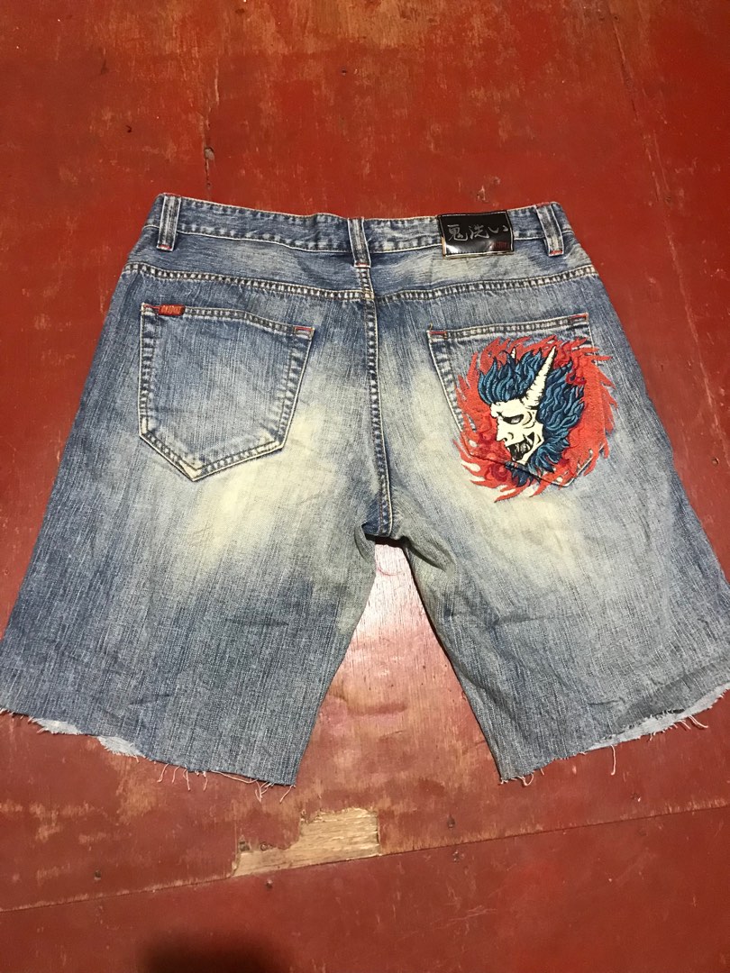 Oniarai Jorts, Men's Fashion, Bottoms, Shorts on Carousell