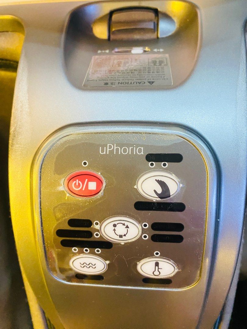 OSIM OS-318 uPhoria 優足樂 ~ 足部按摩器, 電視及其他電器 , 其他家庭電器在旋轉拍賣