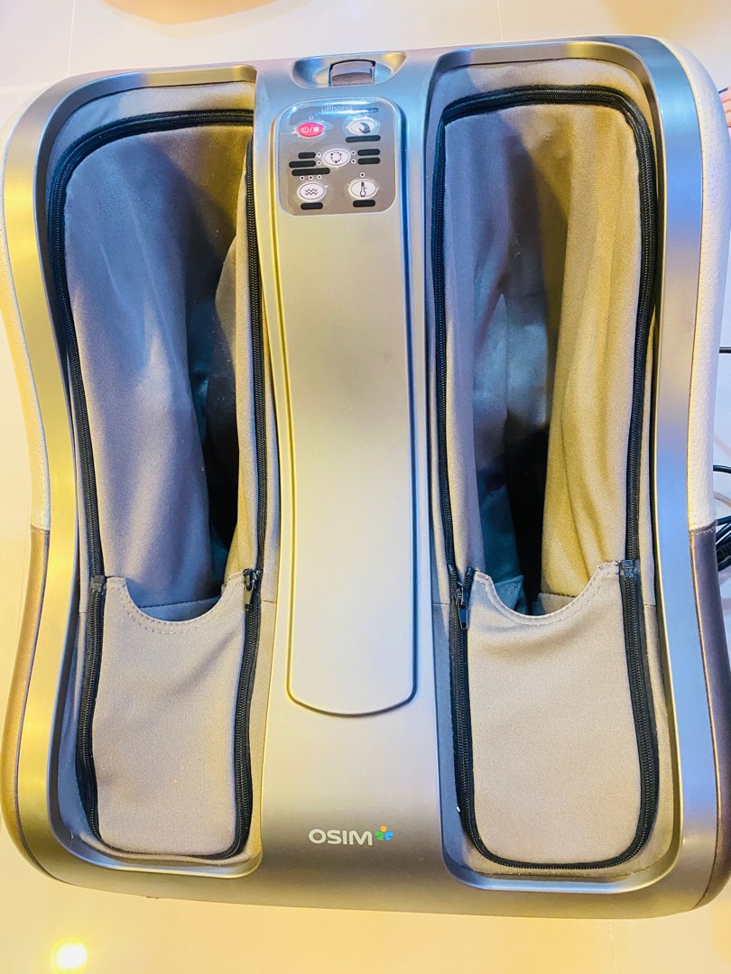 OSIM OS-318 uPhoria 優足樂 ~ 足部按摩器, 電視及其他電器 , 其他家庭電器在旋轉拍賣