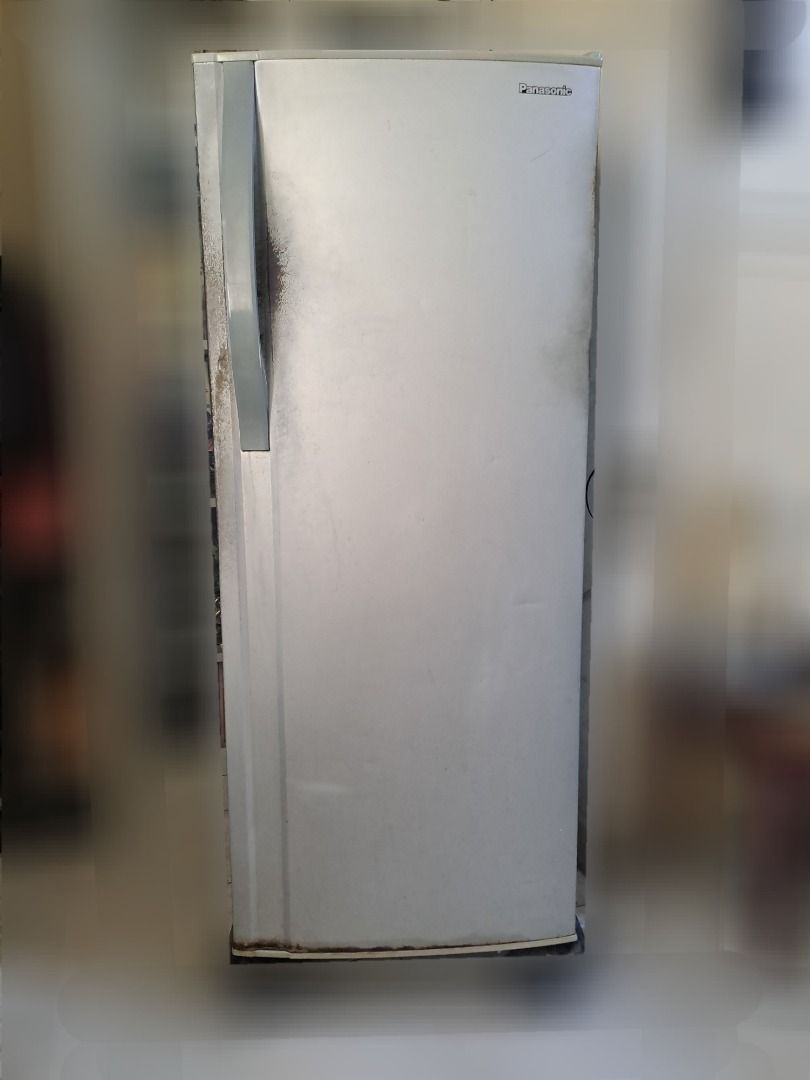 PANASONIC REF/ REFRIGERATOR, CHILLER AND FREEZER 7.7 CU. FT. (INTERNAL ...