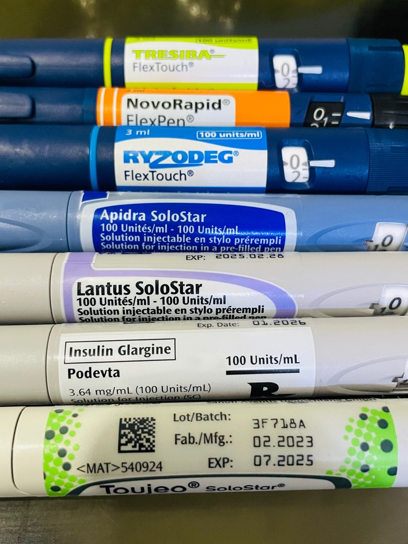 Pen (insulinn), Hobbies & Toys, Stationary & Craft, Stationery & School ...