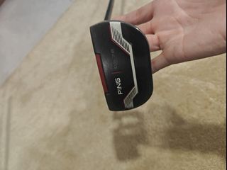 Collectors’ Item - A very RARE Ping Isoforce Anser f Putter, Sports ...