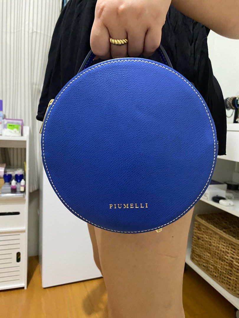 Piumelli Bag, Luxury, Bags & Wallets on Carousell