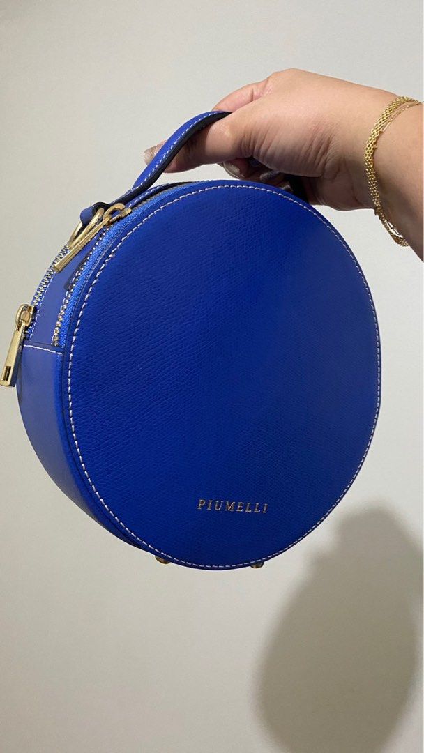Piumelli Bag, Luxury, Bags & Wallets on Carousell