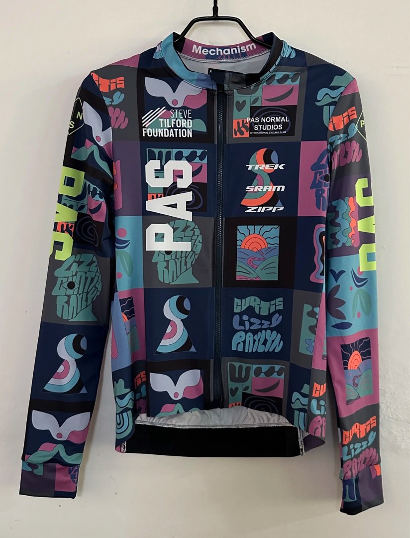 PNS Pas Normal Studios Steve Tilford Foundation Limited Edition ...