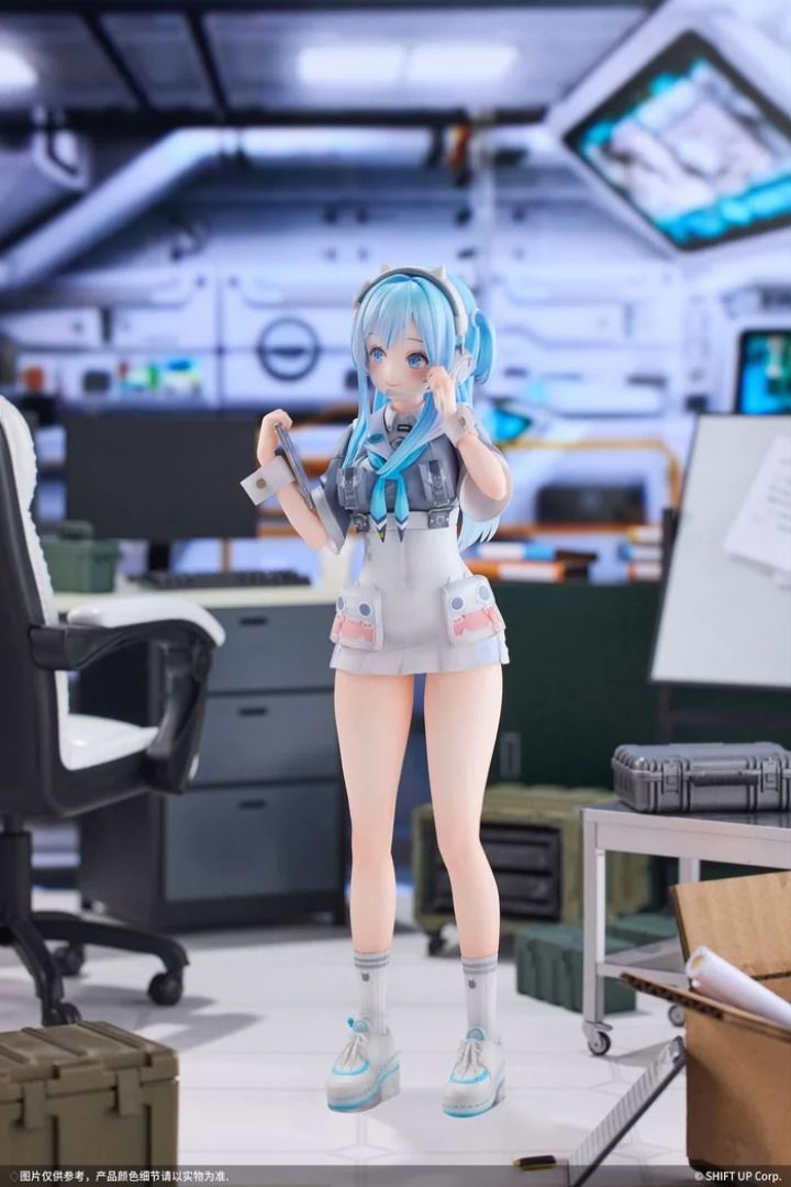 [PO] Goddess of Victory: Nikke Shifty 1/7 Scale Figure by HEARTSUM ...