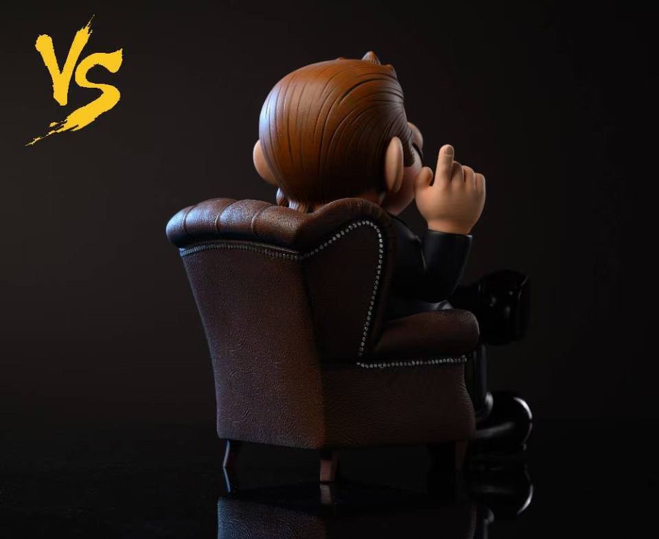 [PO] Super Mario|God Father Mario, Hobbies & Toys, Toys & Games on ...