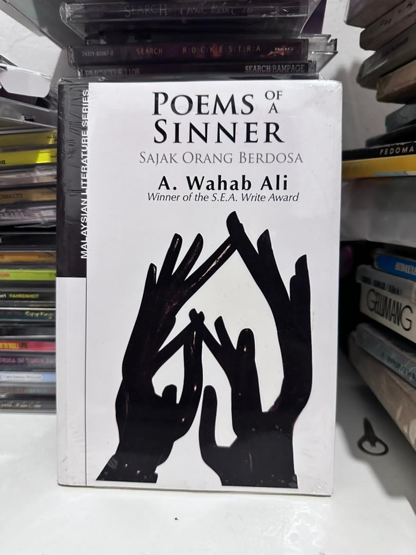 POEMS OF A SINNER - A. WAHAB ALI, Hobbies & Toys, Books & Magazines ...