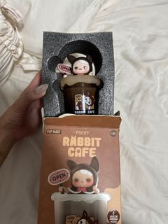 Preorder (Confirmed Design) - popmart Pop Mart Popmart Dimoo Coffee ...