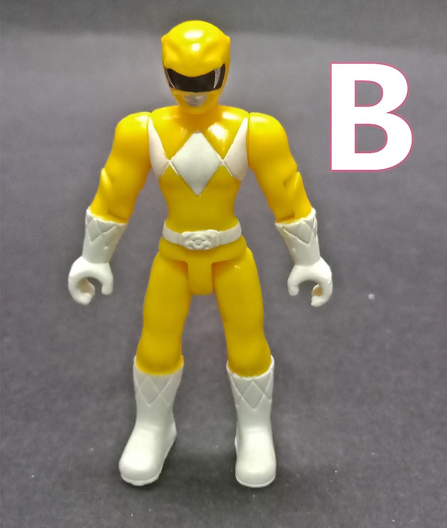 Power ranger super sentai figure 4 ( J Store ), Hobbies & Toys, Toys ...