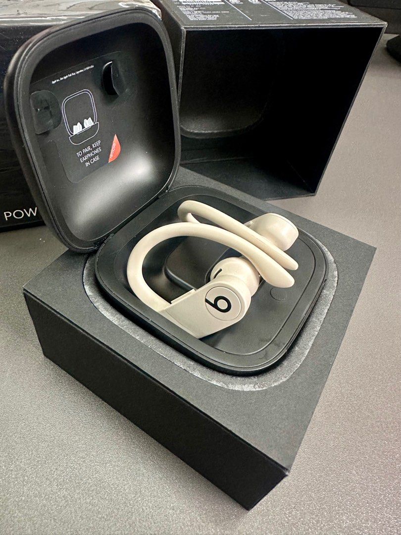 Powerbeats Pro [Original], Audio, Headphones & Headsets on Carousell