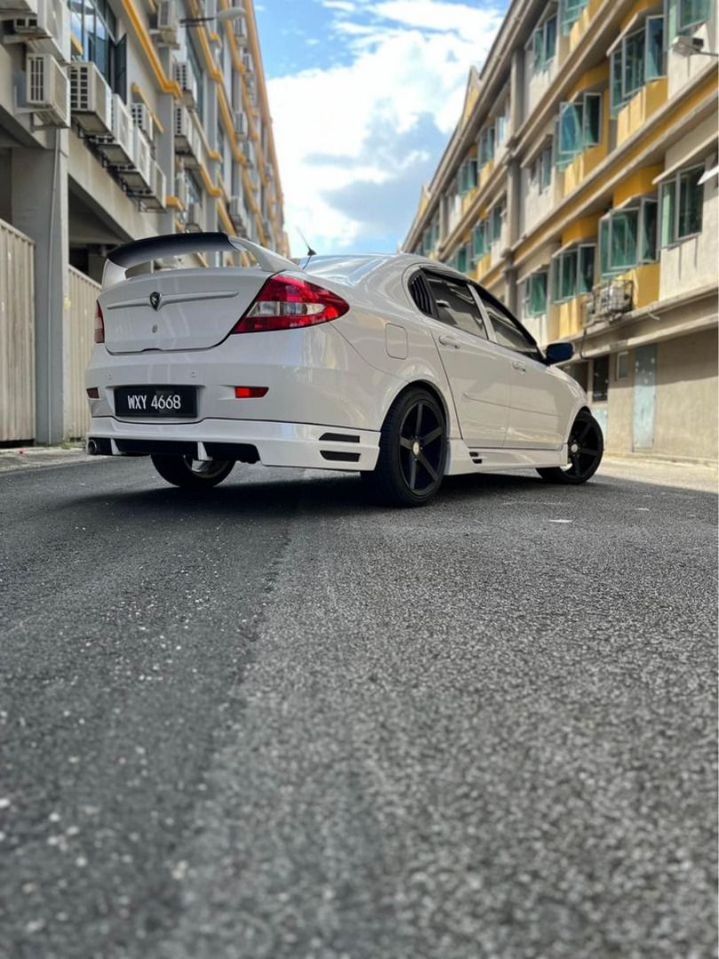 Proton Persona Elegance 1.6M, Cars, Cars for Sale on Carousell